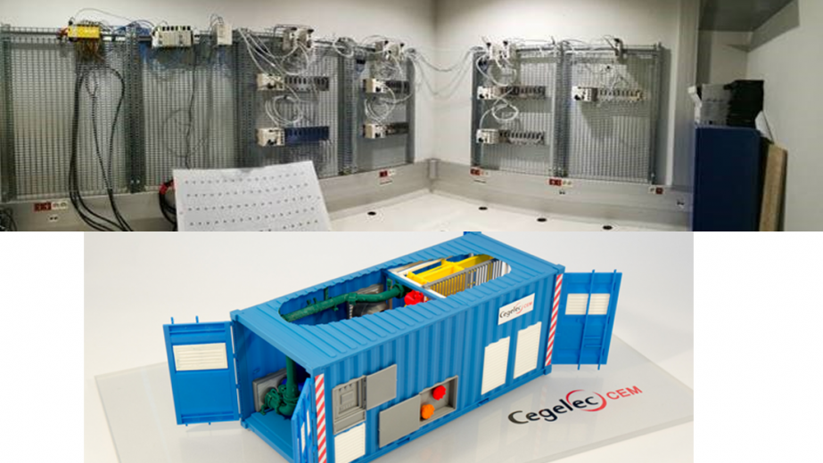 Our innovations - Cegelec CEM