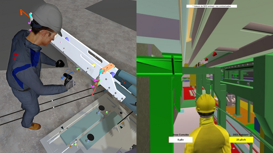 Nos innovations - Cegelec CEM