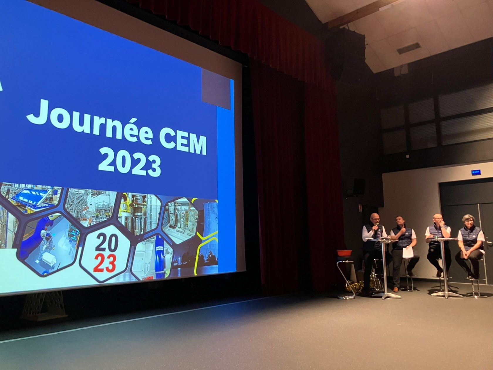 Journée annuelle 2023 - Cegelec CEM
