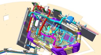 Notre ingénierie, l'experte des solutions nucléaires - Cegelec CEM